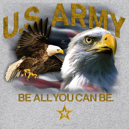 US Army Be All You Can Be Tank Top American Military Veteran DD214 Men ...